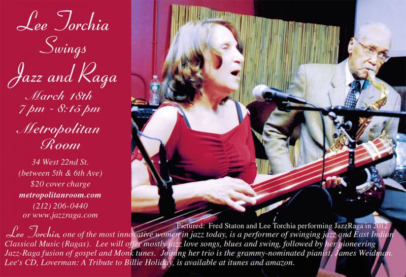 HarmoNYom - MARCH 2014